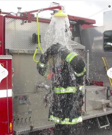 Firefighter Cancer Items from FDIC 2016 - Firefighter Cancer Consultants